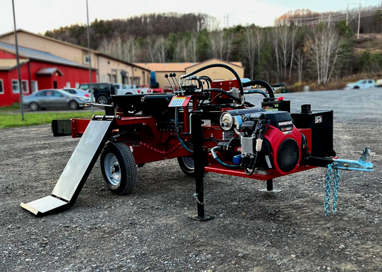 Log Splitters | Wood Splitters – Timberwolf Firewood Processing Equipment