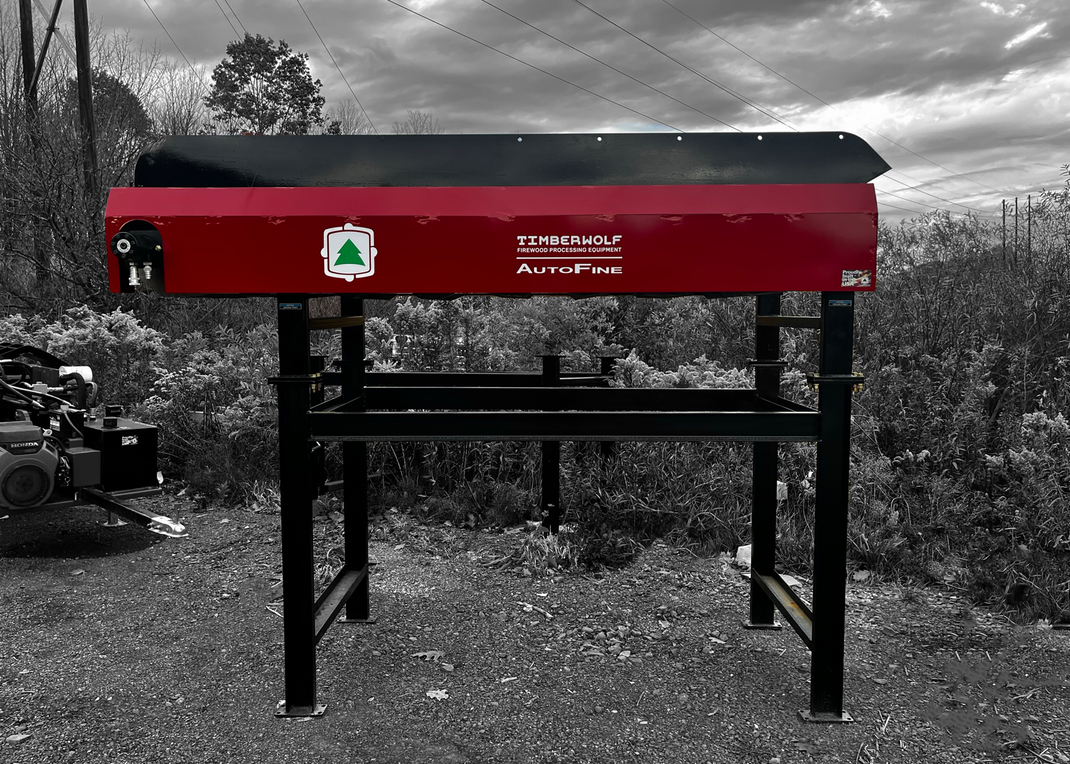 Timberwolf Firewood Processing Equipment