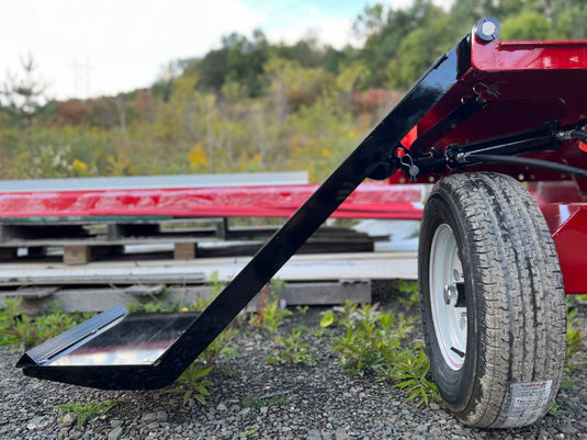 AutoSplit Log Splitter | Box Wedge Log Splitter – Timberwolf Firewood ...