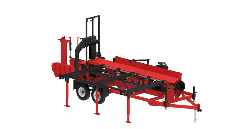 Firewood Processors | Wood Processors – Timberwolf Firewood Processing ...