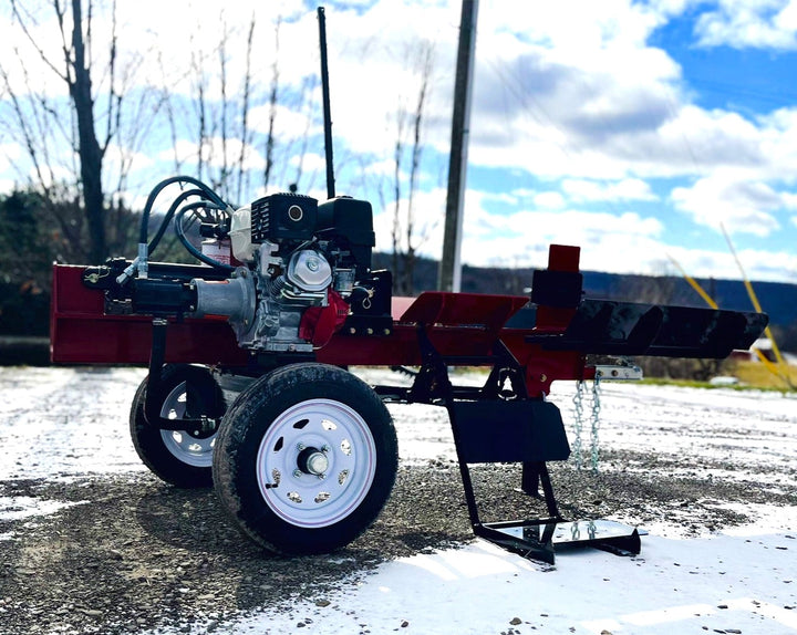 Timberwolf Firewood Processing Equipment