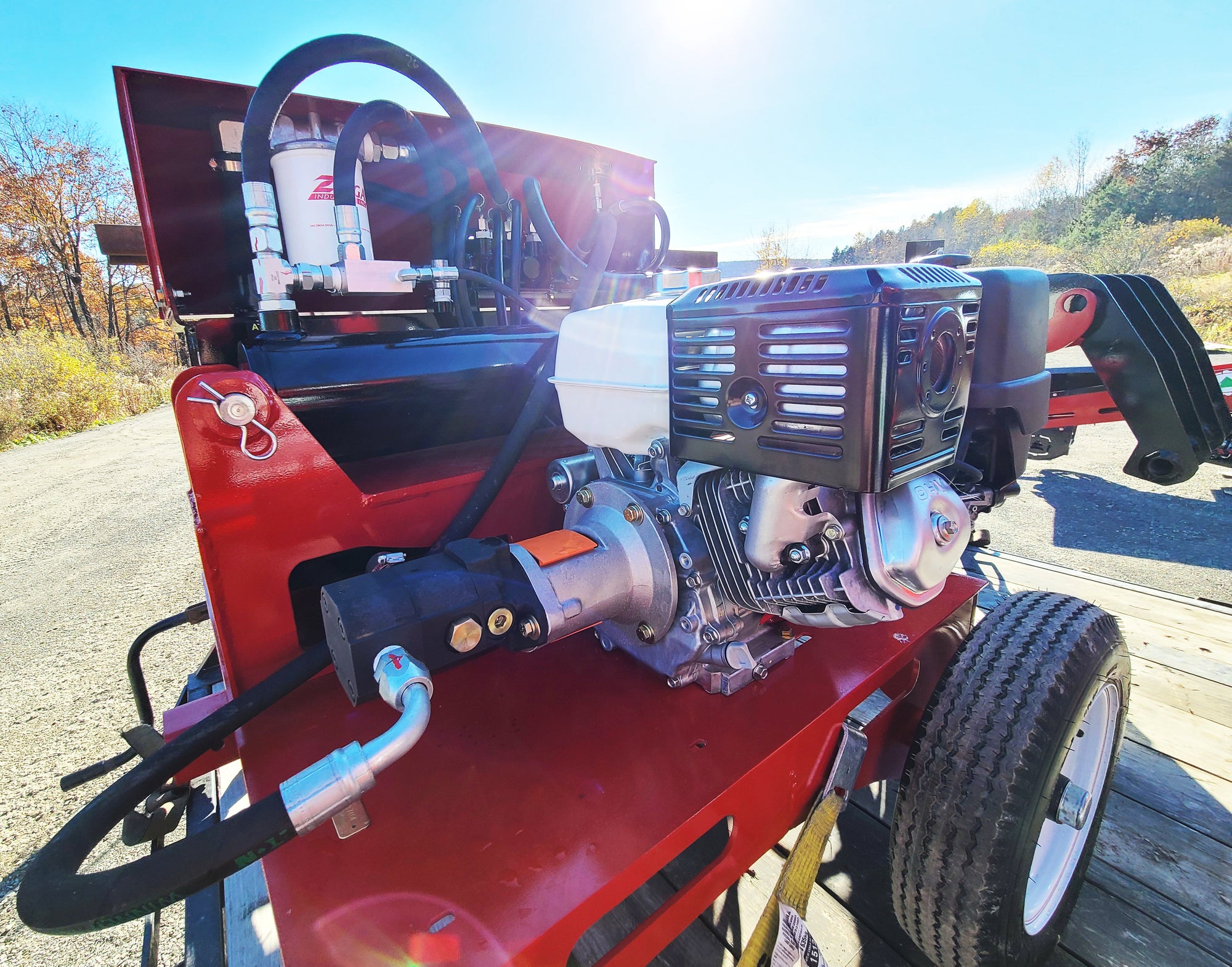 Log Splitters | Wood Splitters