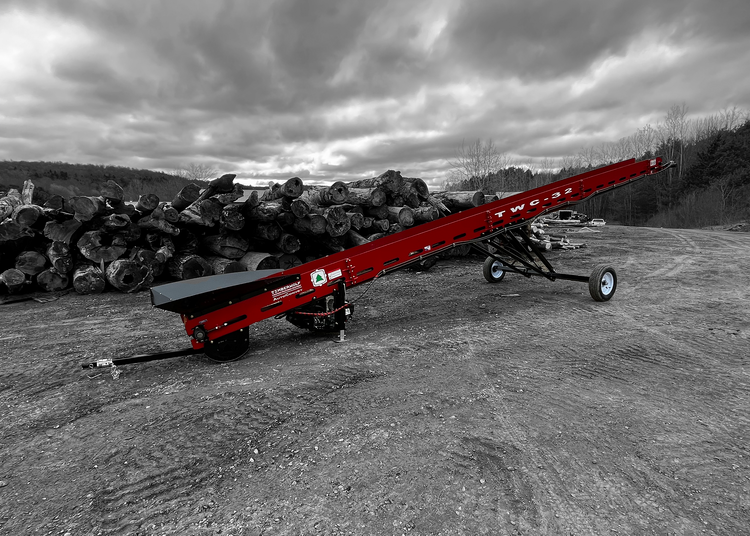 Timberwolf Firewood Processing Equipment