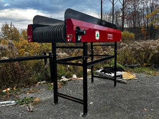 AutoFine Disc Screener | Commercial Firewood Cleaner – Timberwolf ...