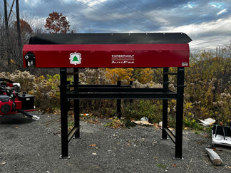 AutoFine Disc Screener | Commercial Firewood Cleaner – Timberwolf ...