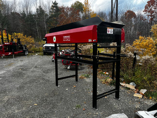 AutoFine Disc Screener | Commercial Firewood Cleaner – Timberwolf ...