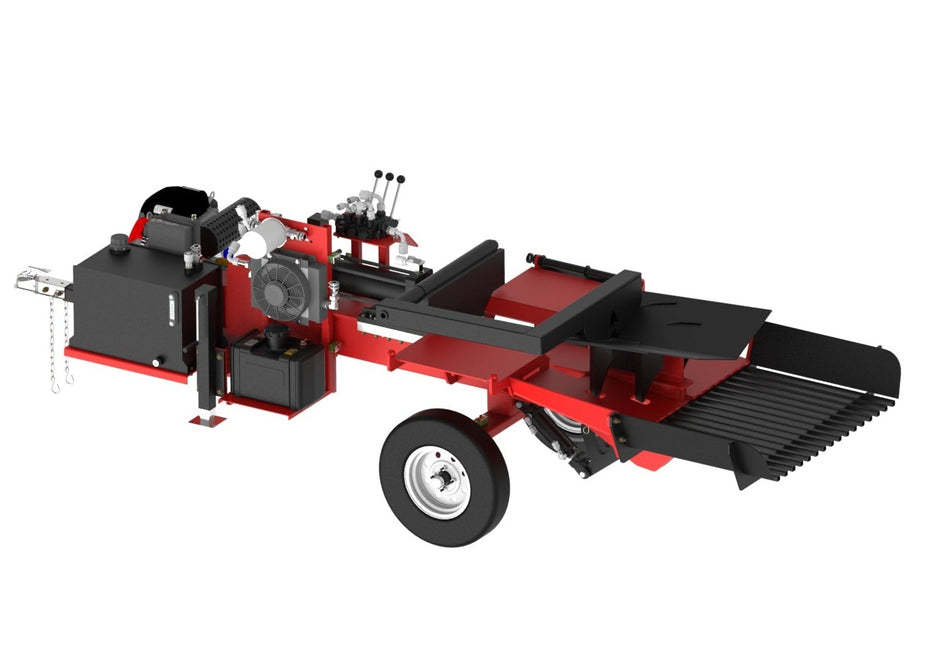 Timberwolf Firewood Processing Equipment