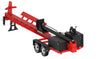 TW-10 Log Splitter | Large Diesel Log Splitter – Timberwolf Firewood ...