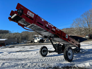 TWC-12 | Firewood Conveyor – Timberwolf Firewood Processing Equipment