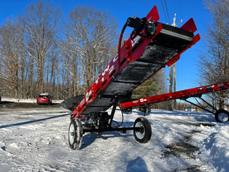 TWC-12 | Firewood Conveyor – Timberwolf Firewood Processing Equipment