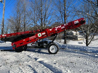 TWC-12 | Firewood Conveyor – Timberwolf Firewood Processing Equipment