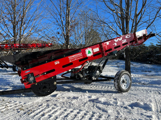 TWC-12 | Firewood Conveyor – Timberwolf Firewood Processing Equipment