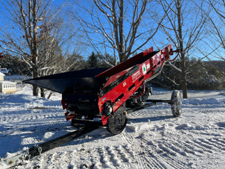 TWC-12 | Firewood Conveyor – Timberwolf Firewood Processing Equipment