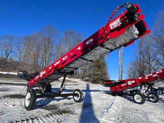 TWC-16 | Firewood Conveyor – Timberwolf Firewood Processing Equipment