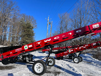 TWC-16 | Firewood Conveyor – Timberwolf Firewood Processing Equipment