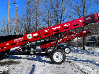 TWC-16 | Firewood Conveyor – Timberwolf Firewood Processing Equipment
