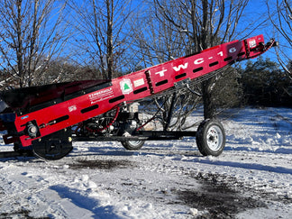 TWC-16 | Firewood Conveyor – Timberwolf Firewood Processing Equipment