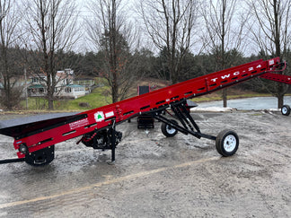 TWC-24 | Firewood Conveyor – Timberwolf Firewood Processing Equipment