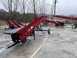 TWC-24 | Firewood Conveyor – Timberwolf Firewood Processing Equipment