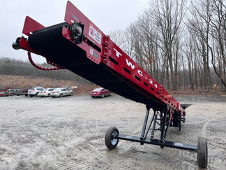 TWC-24 | Firewood Conveyor – Timberwolf Firewood Processing Equipment