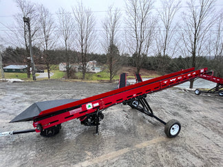 TWC-24 | Firewood Conveyor – Timberwolf Firewood Processing Equipment