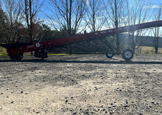 TWC-32 | Firewood Conveyor – Timberwolf Firewood Processing Equipment