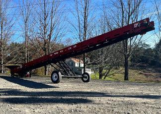 TWC-32 | Firewood Conveyor – Timberwolf Firewood Processing Equipment