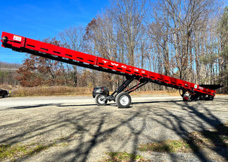 TWC-32 | Firewood Conveyor – Timberwolf Firewood Processing Equipment