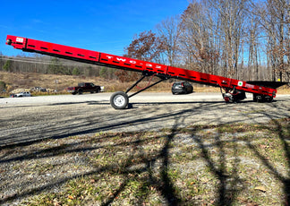 TWC-32 | Firewood Conveyor – Timberwolf Firewood Processing Equipment