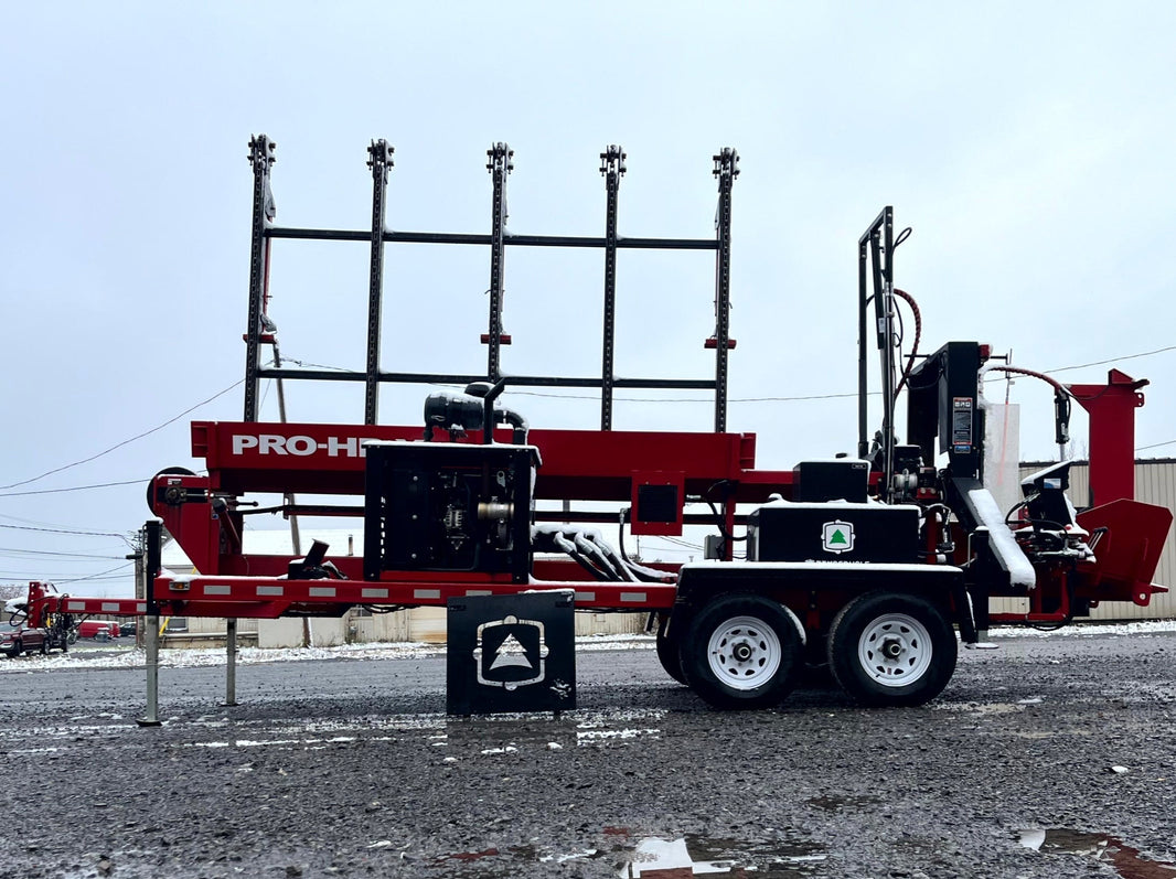 Firewood Processors | Wood Processors – Timberwolf Firewood Processing ...