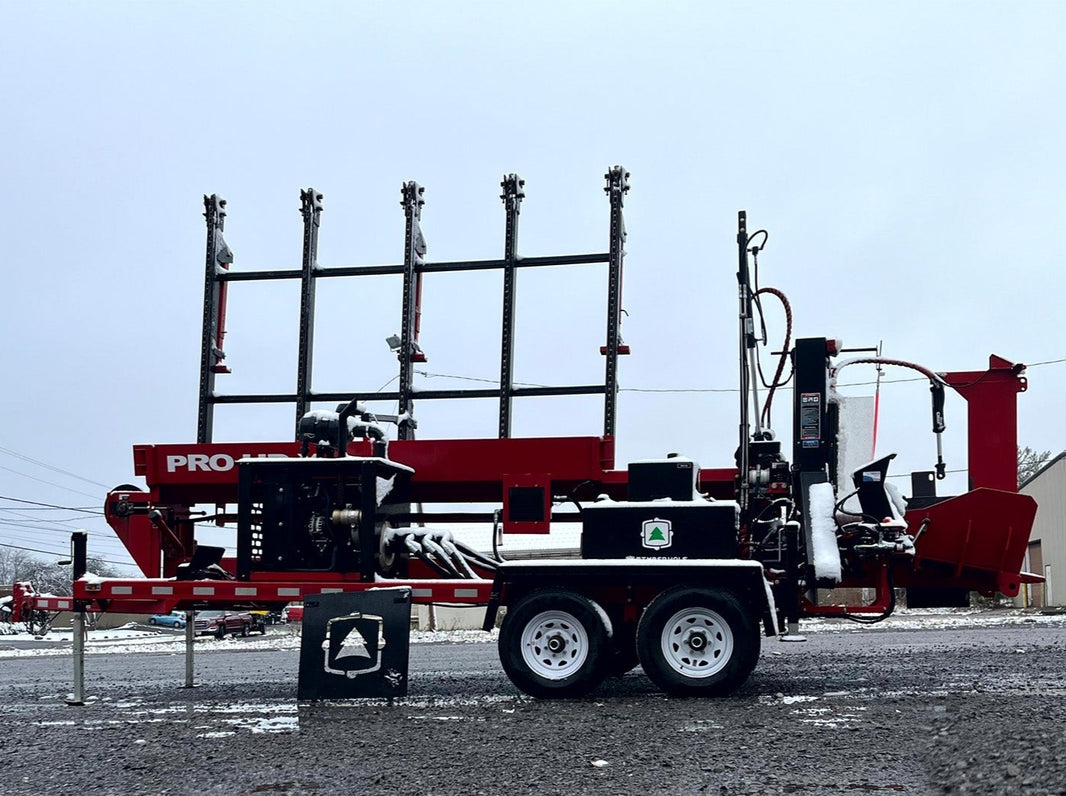 Firewood Processors | Wood Processors – Timberwolf Firewood Processing ...