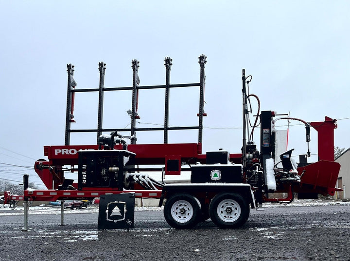 Firewood Processors | Wood Processors – Timberwolf Firewood Processing ...