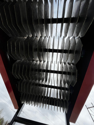 AutoFine Disc Screener | Commercial Firewood Cleaner – Timberwolf ...