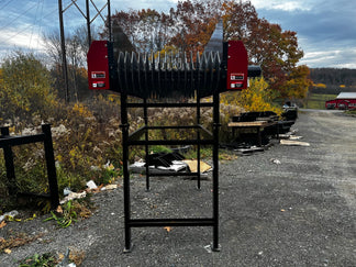 AutoFine Disc Screener | Commercial Firewood Cleaner – Timberwolf ...