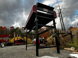 AutoFine Disc Screener | Commercial Firewood Cleaner – Timberwolf ...